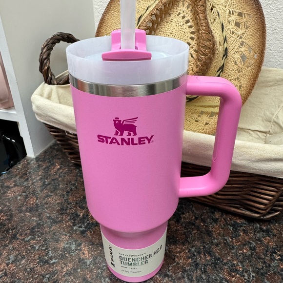 Stanley | Dining | Stanley Peony Adventure Tumbler 4 Oz | Poshmark